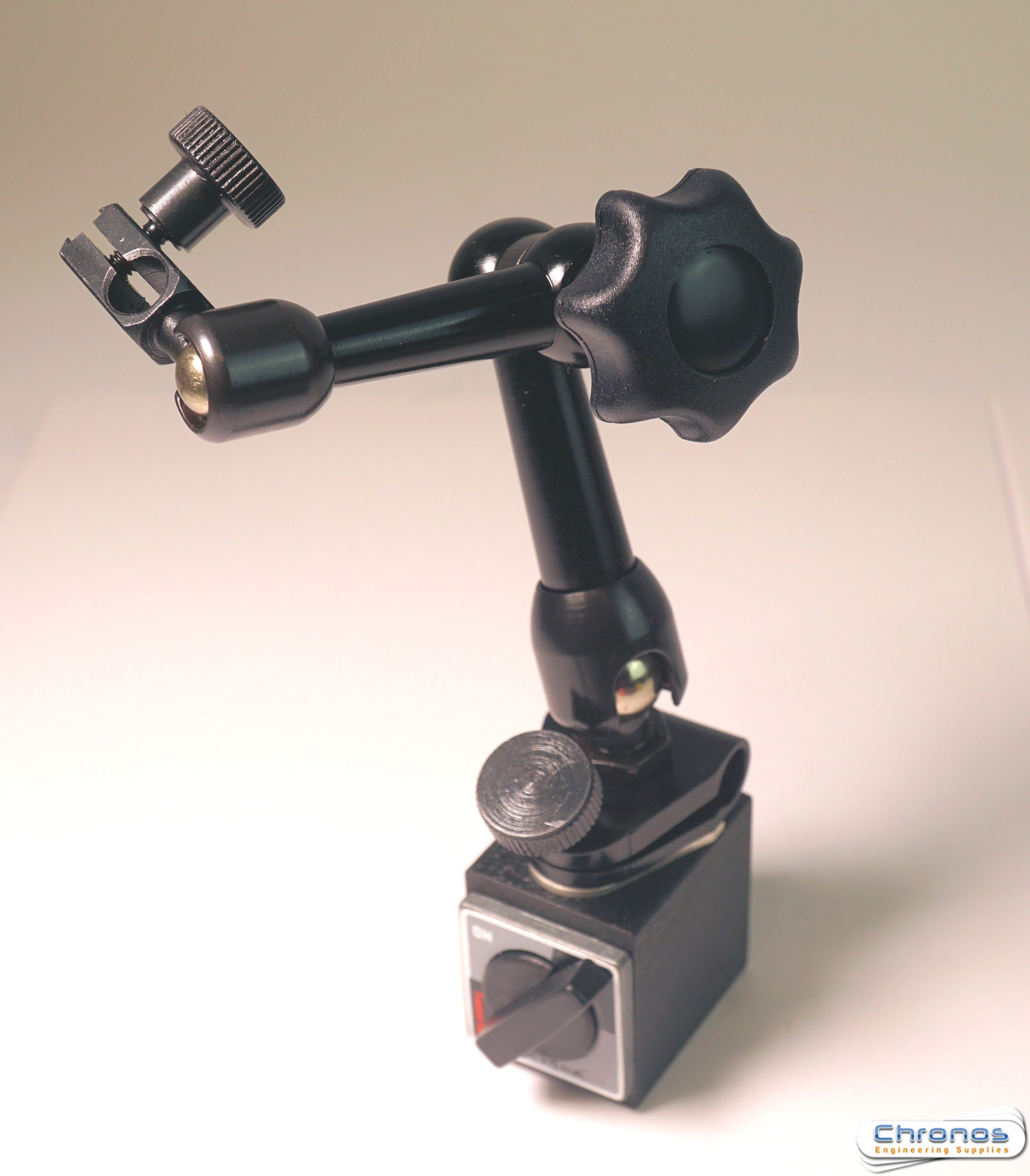 Dasqua Universal Magnetic Stand - New Design with Fine Adjustment 30KG