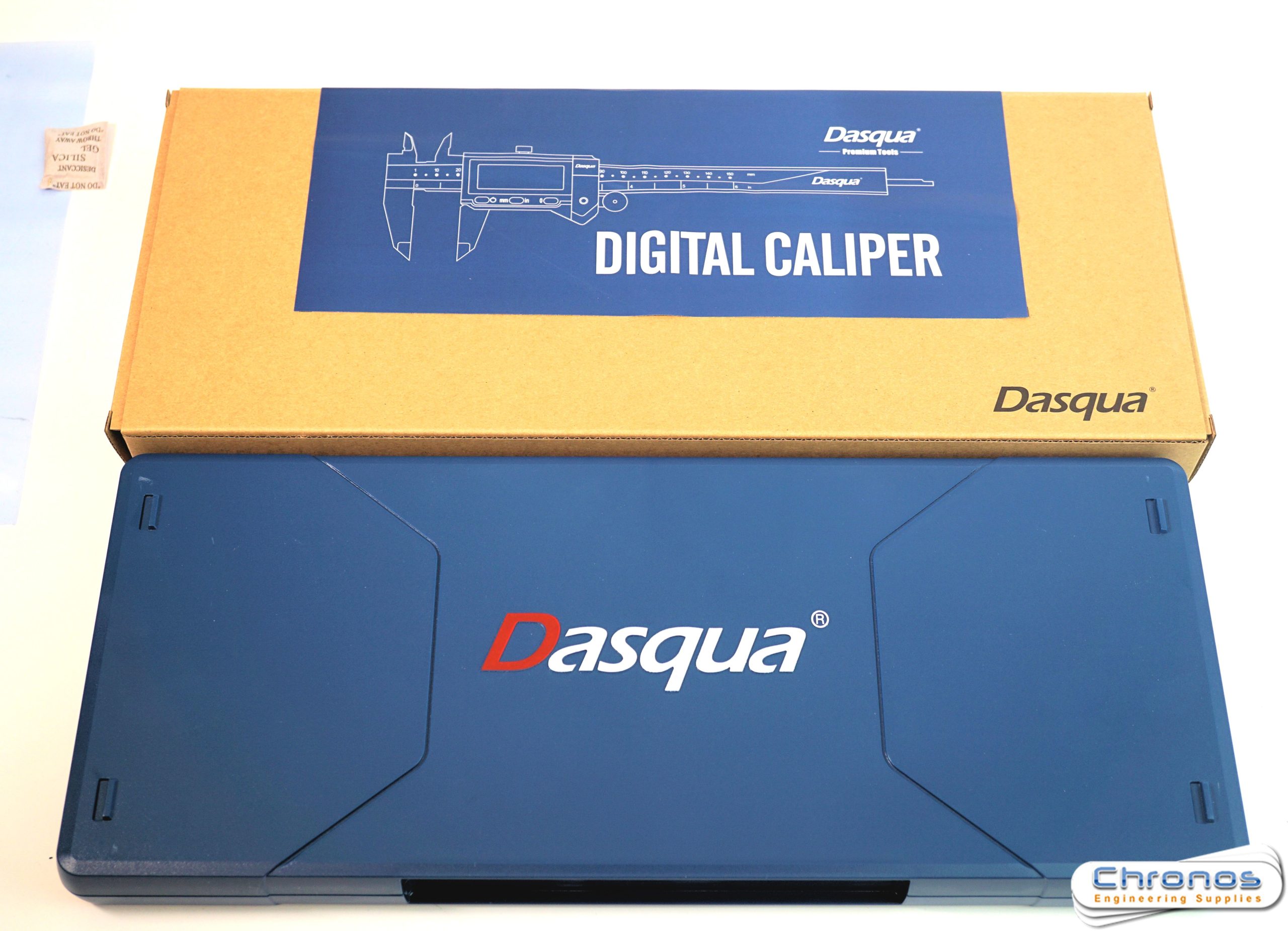Dasqua Industrial Heavy Duty Digital caliper 0-500 mm / 0-20"