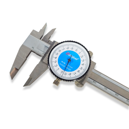 Dasqua Machinists Grade 0 - 150 mm Dial Caliper