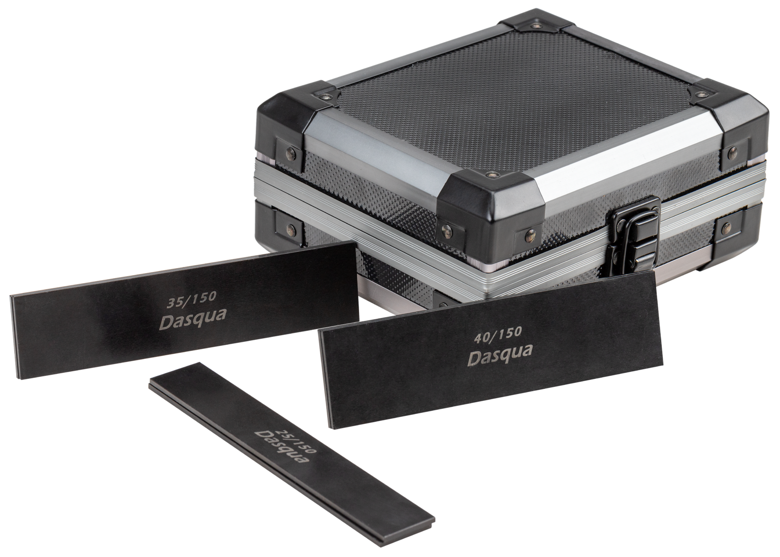 Dasqua Premium Magnetic Parallel Set