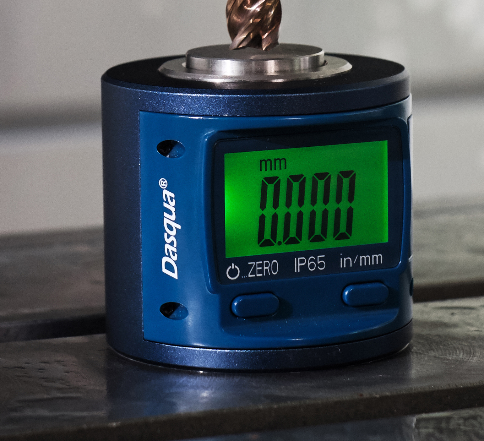 Dasqua IP65 Digital Zero Setting Device