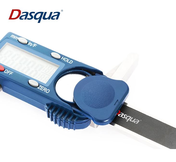 Dasqua Snap Action Digital Handy Caliper