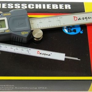 Dasqua Precision Absolute Digital Height Gauge 300 mm /12"