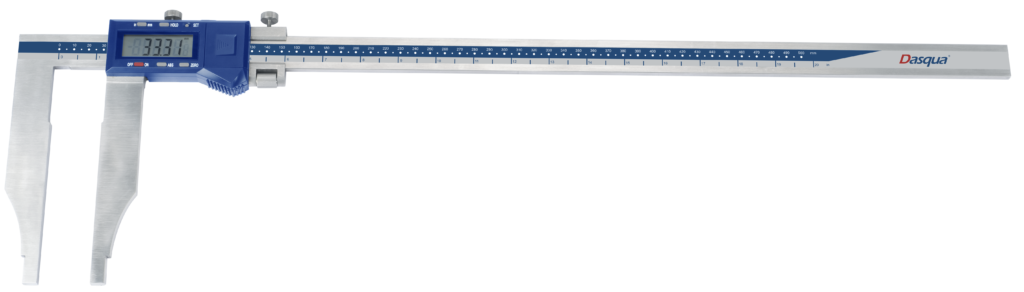 Dasqua Industrial Heavy Duty Digital caliper 0-500 mm / 0-20"