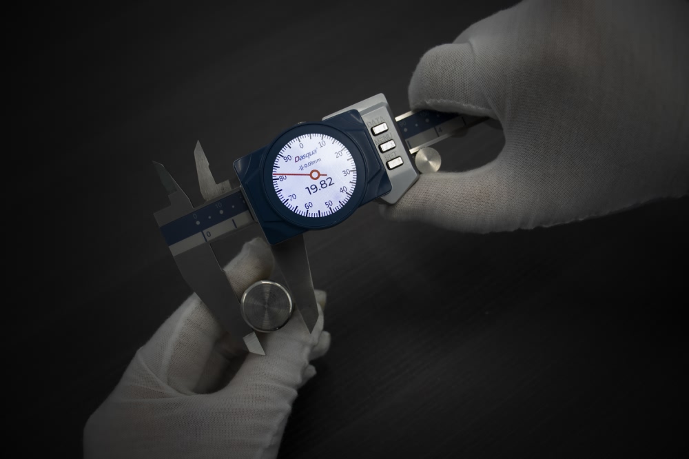 Dasqua Machinists Grade 0 - 150 mm Dial Caliper