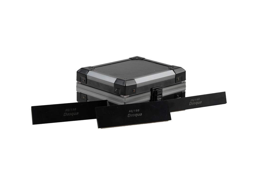 Dasqua Premium Magnetic Parallel Set