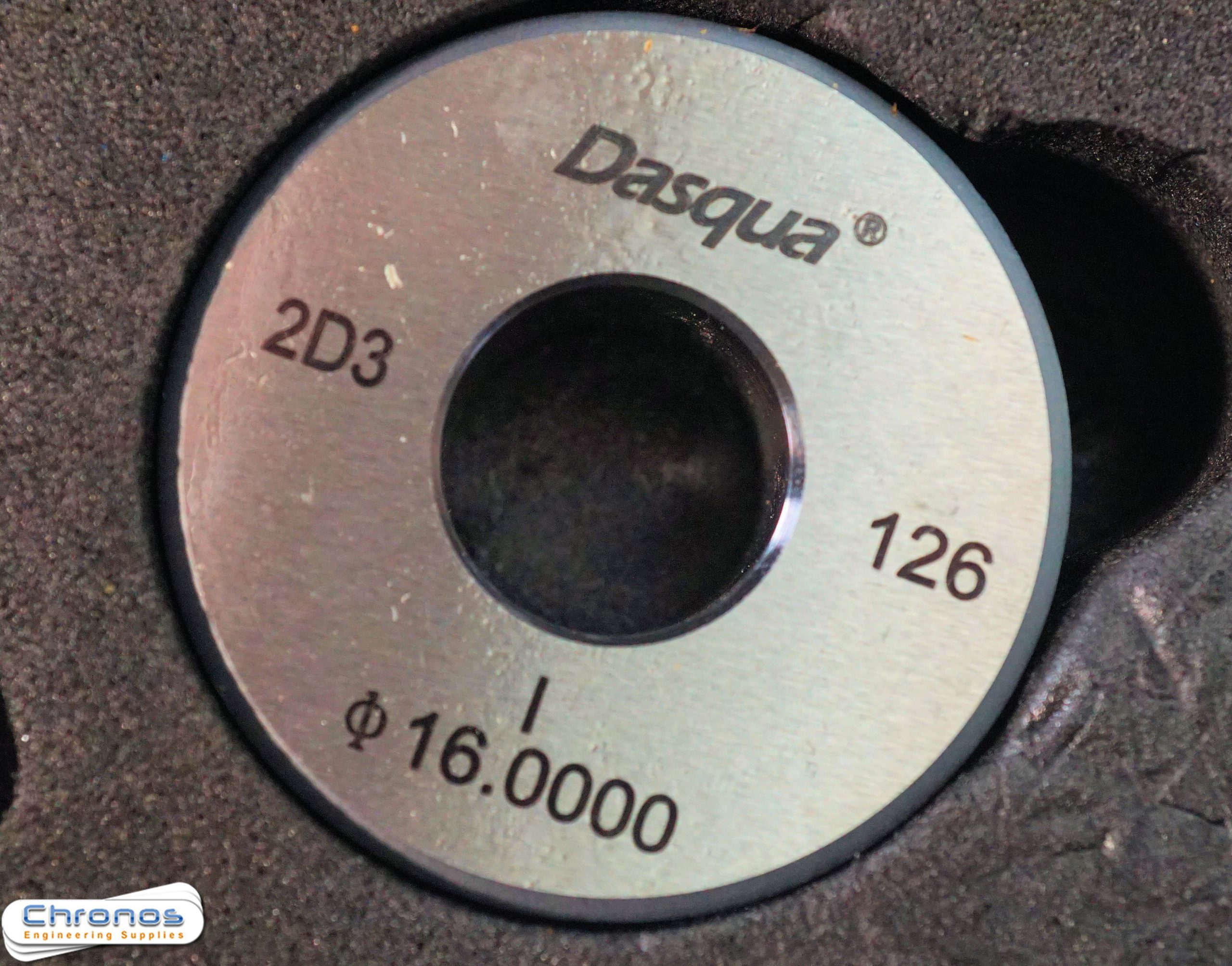 Dasqua Three Points inside Micrometer Set 12 - 20 mm , 12-16 , 16-20 mm)