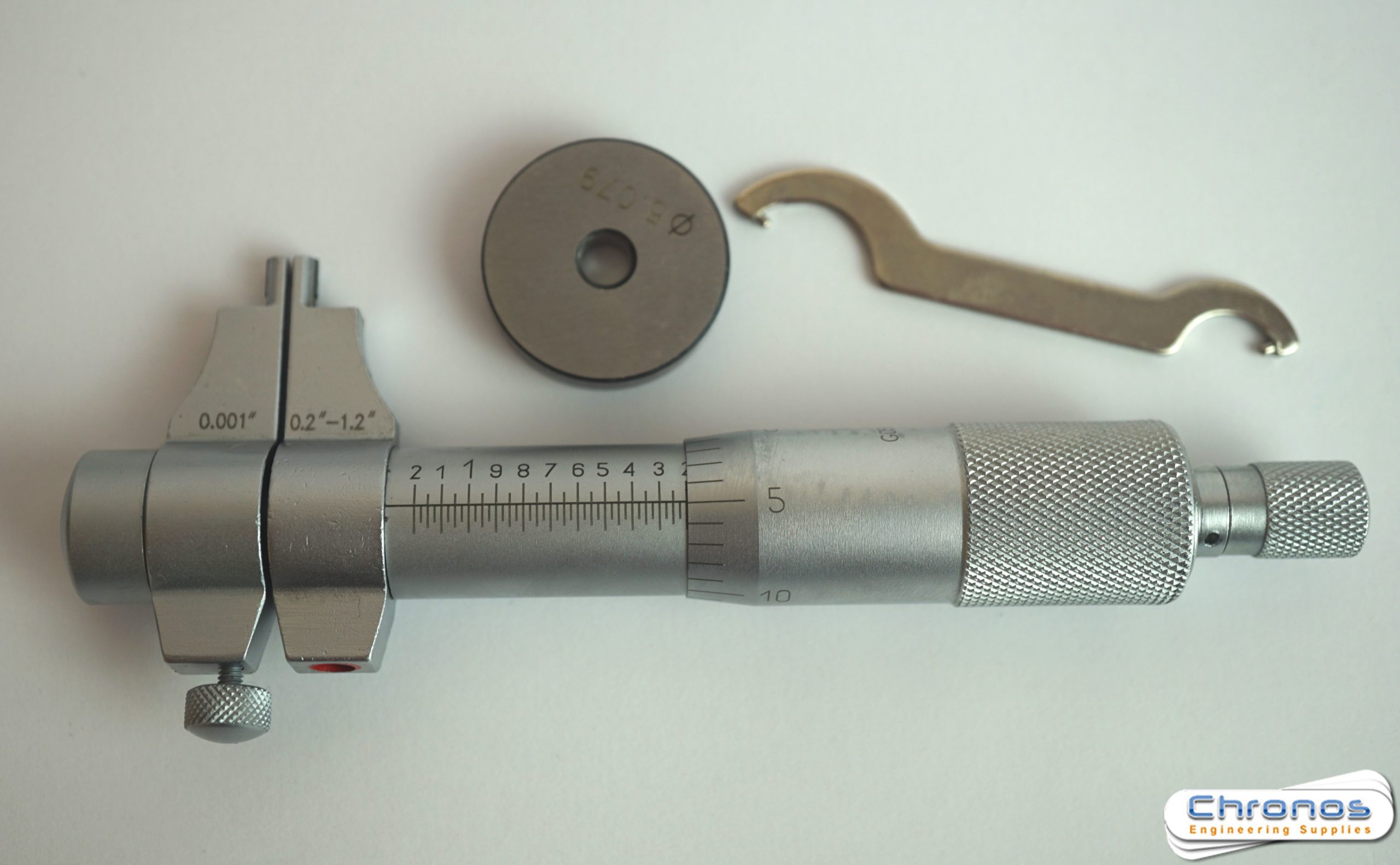 Dasqua Inside Micrometer 5 - 30 mm x 0.01 mm