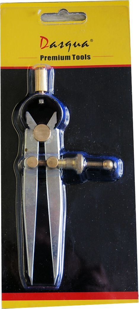 Dasqua Quick Action Type Dividers 4"