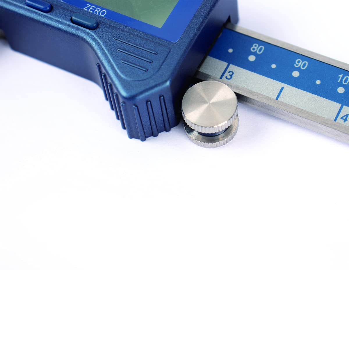 Dasqua Big Screen Digital Caliper 0-200 mm / 0-8" Metal Housing