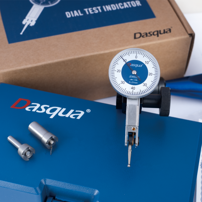 Dasqua Absolute Digital Dial Indicator (29mm case)
