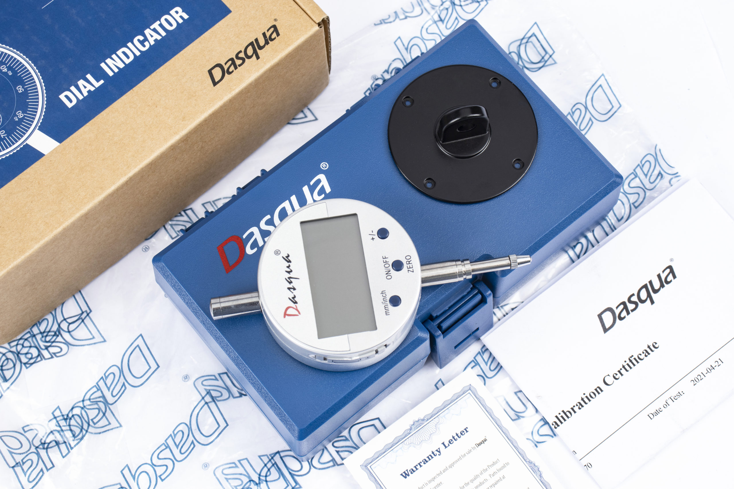 Dasqua Digital Dial Indicator