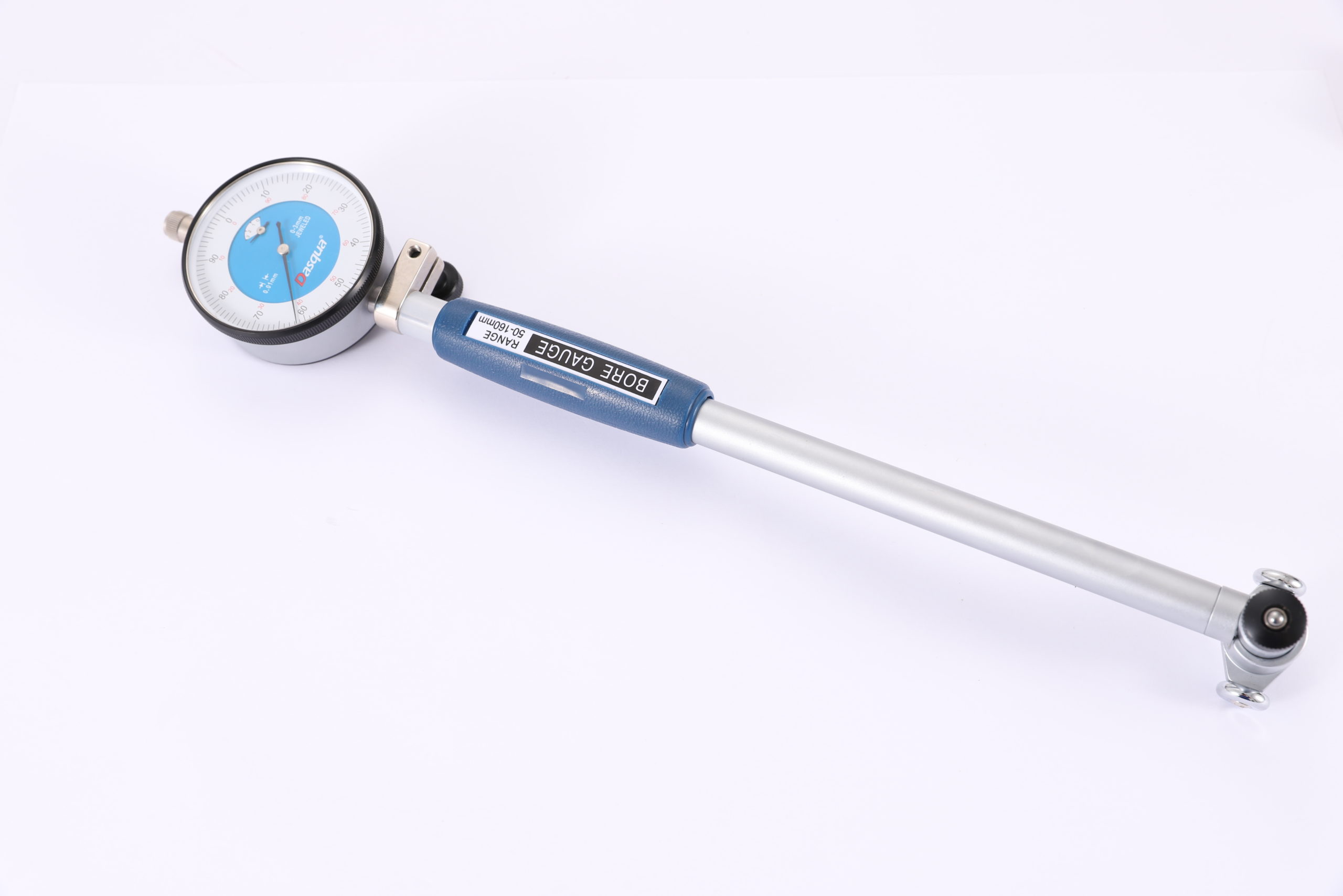 Dasqua Precision Dial Bore Gauge 6 - 10 mm