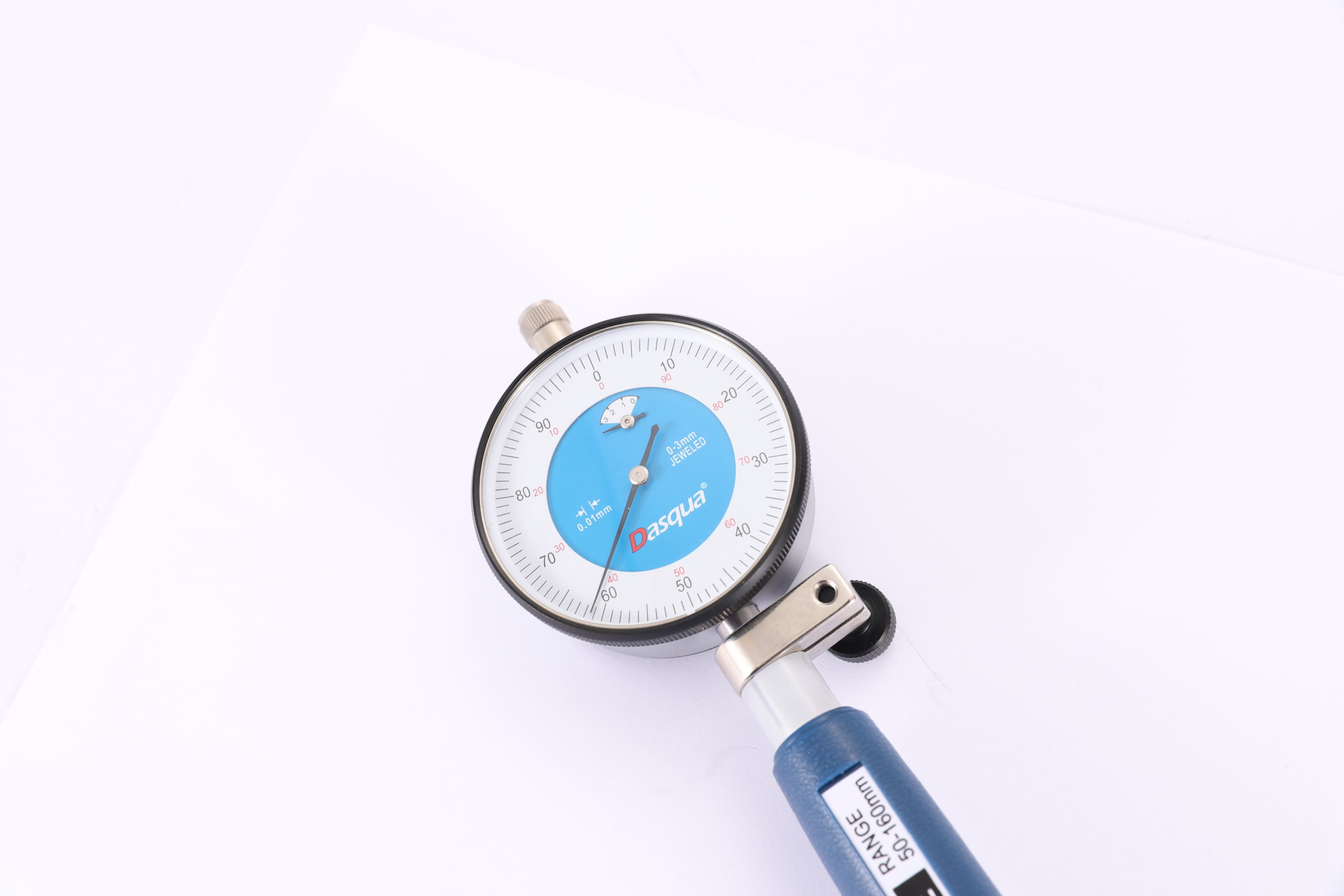 Dasqua Precision Dial Bore Gauge 6 - 10 mm