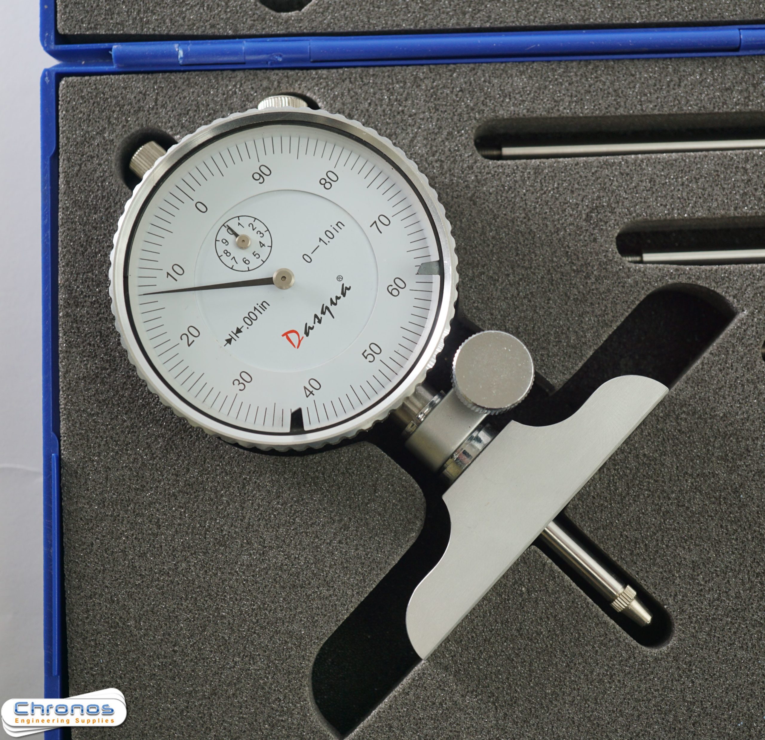 Dasqua Telescopic Bore Gauge Set 5/16 - 6"- Up to 6" Depth