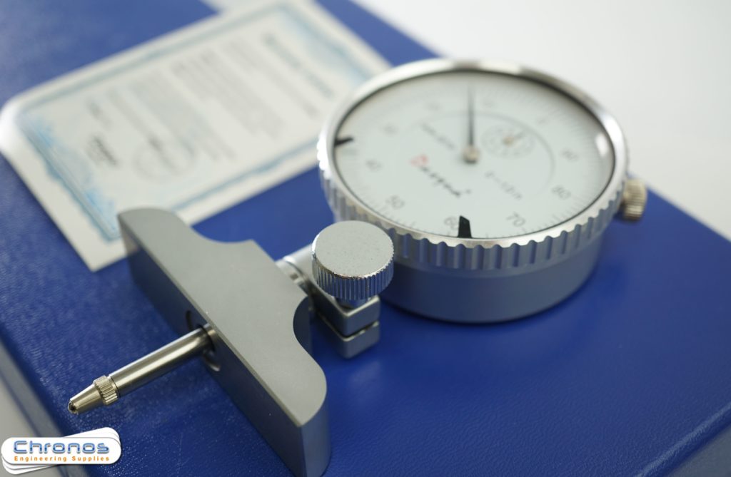 Dasqua Telescopic Bore Gauge Set 5/16 - 6"- Up to 6" Depth