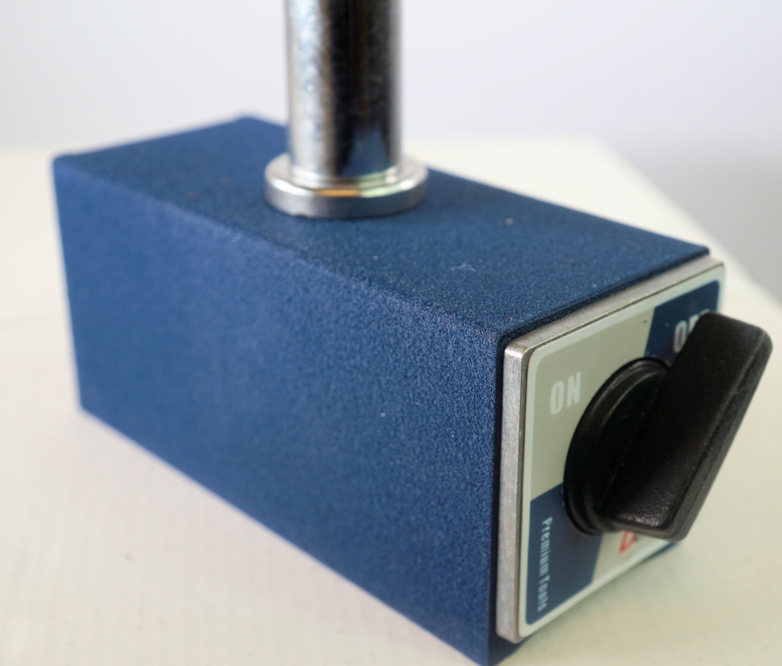 Dasqua 130 KG Magnetic Base with Fine Adjustment