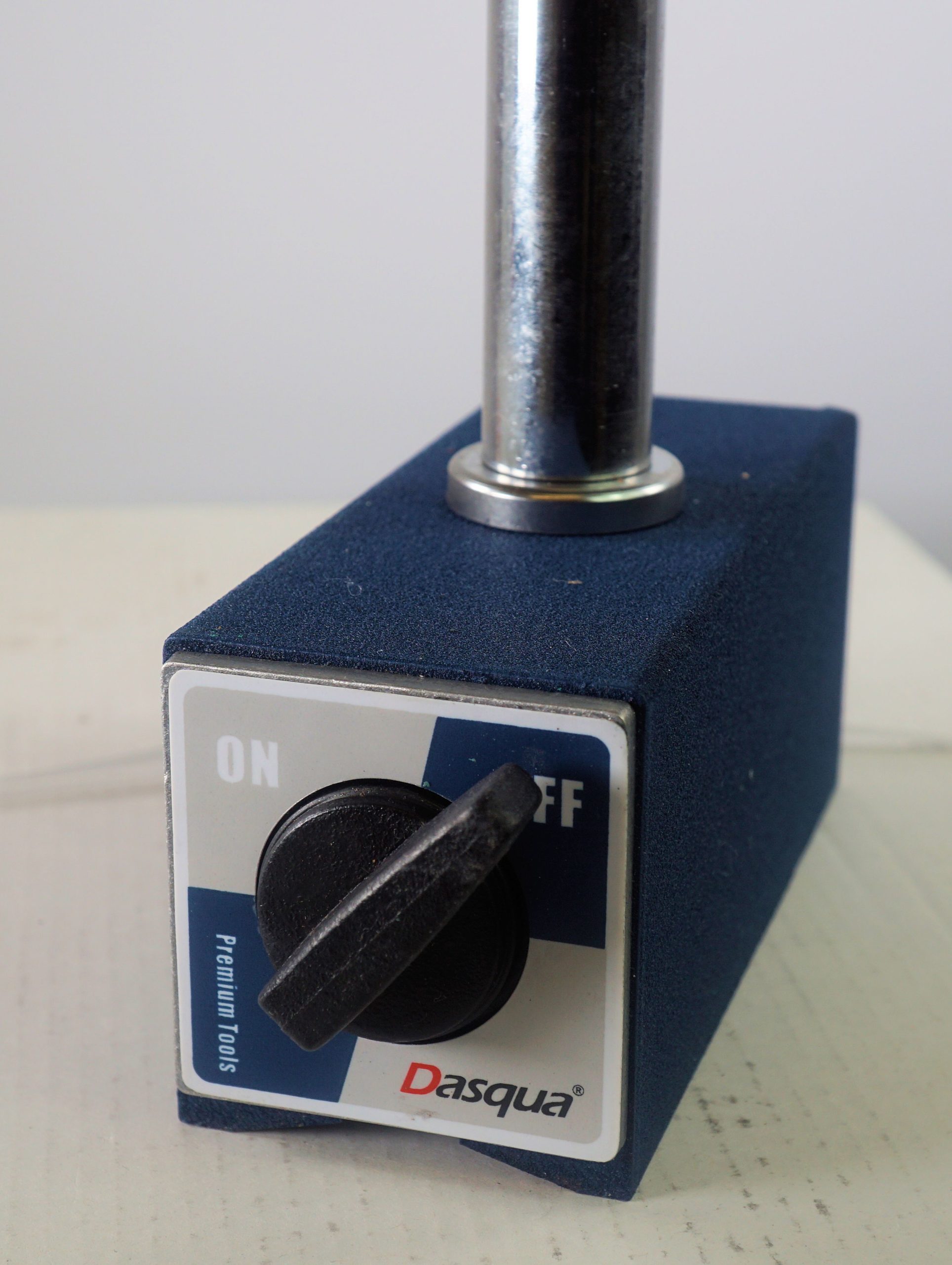 Dasqua 130 KG Magnetic Base with Fine Adjustment