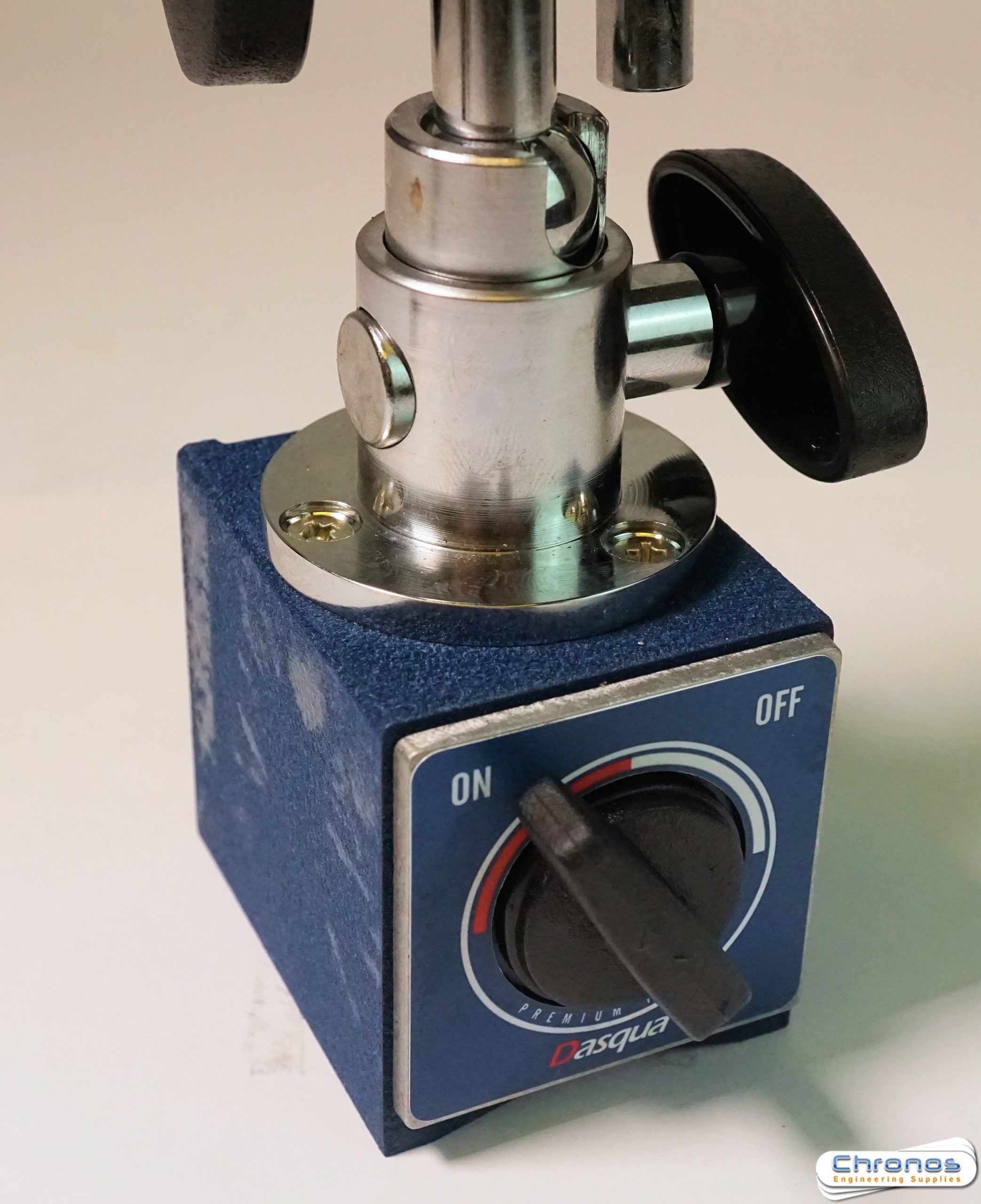 Universal Magnetic Stand - New Design with Fine Adjustment 80 KG (Ref ...