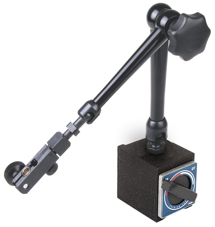 Dasqua Magnetic Base with Mechanical 3-D Jointed Arm 80KG
