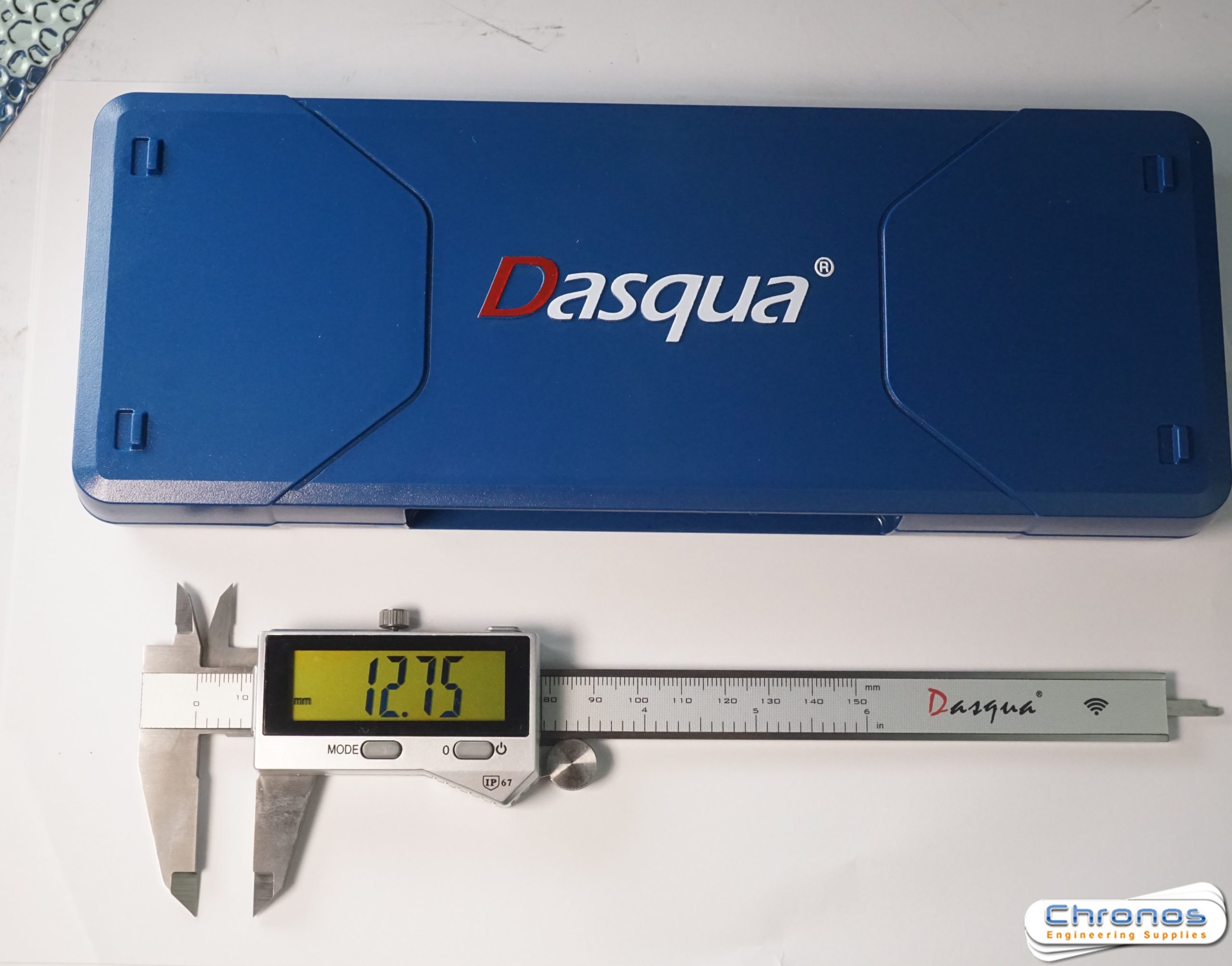 Dasqua Bluetooth Digital Caliper 6" / 150 mm