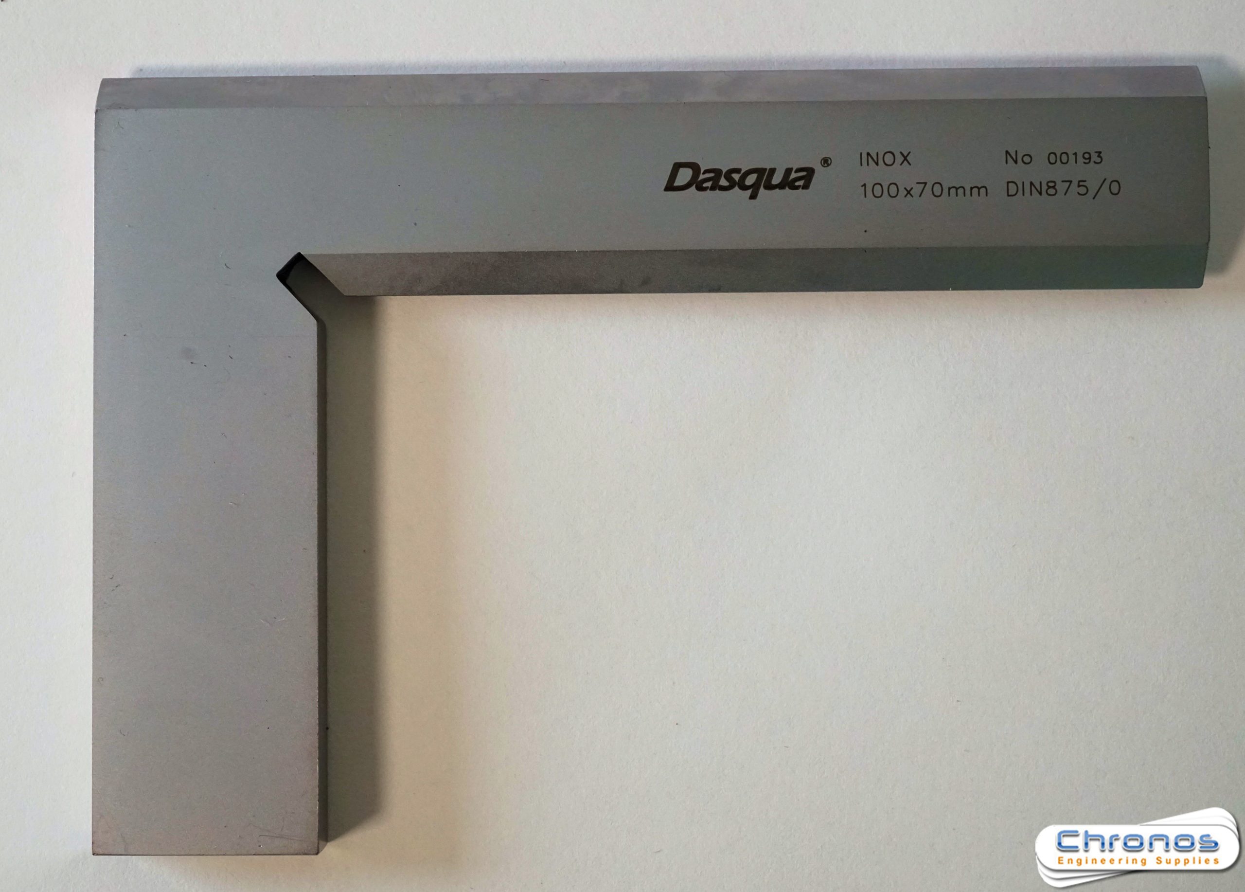 Dasqua 4pc General Purpose Precision Measuring Set - Dasqua Tools (Chronos)