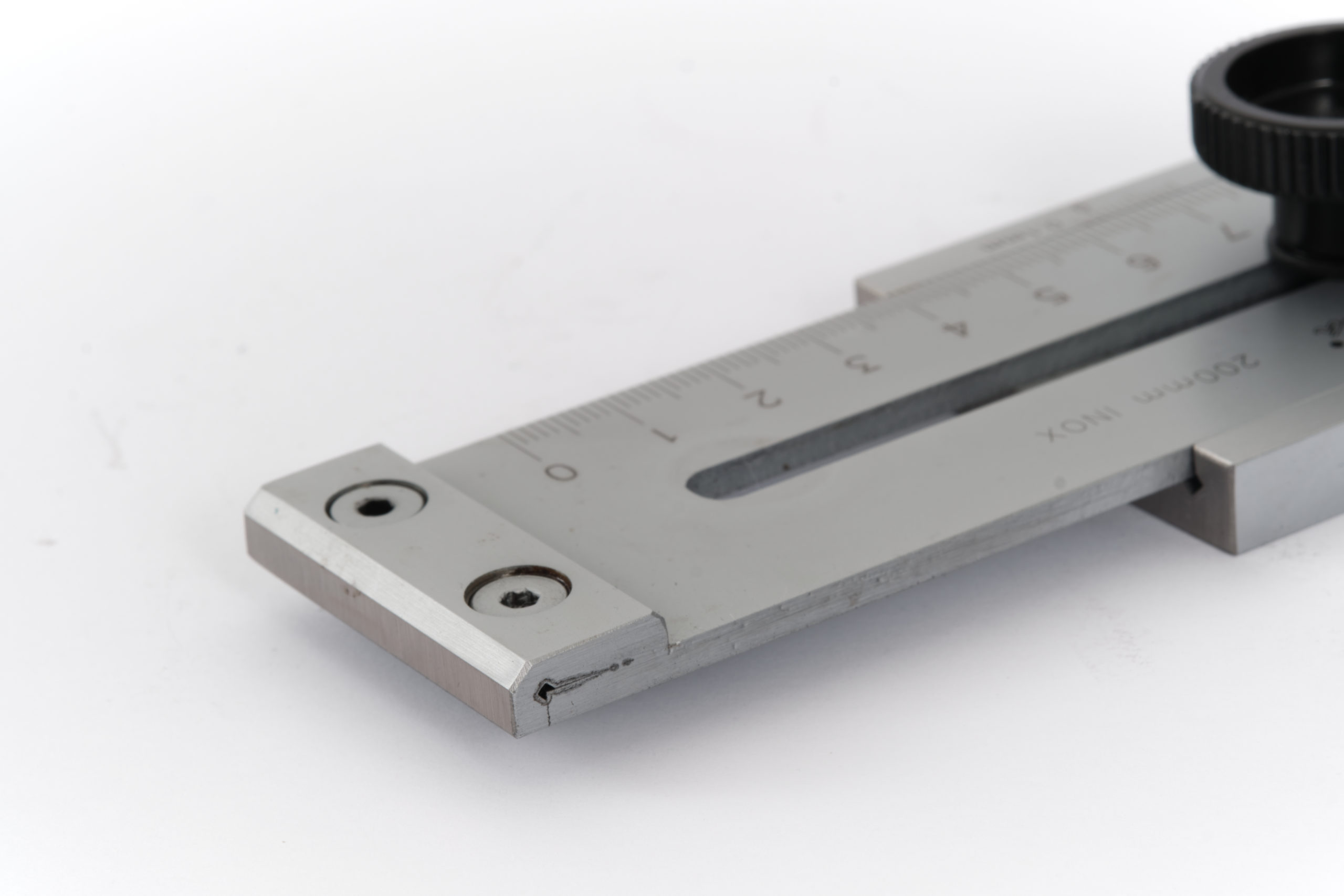 Dasqua Marking Gauge 200 mm x 0.1 mm
