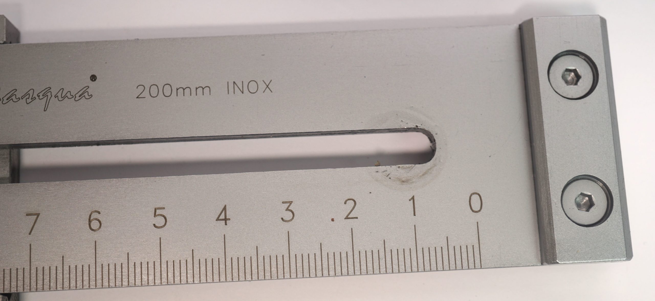 Dasqua Marking Gauge 200 mm x 0.1 mm