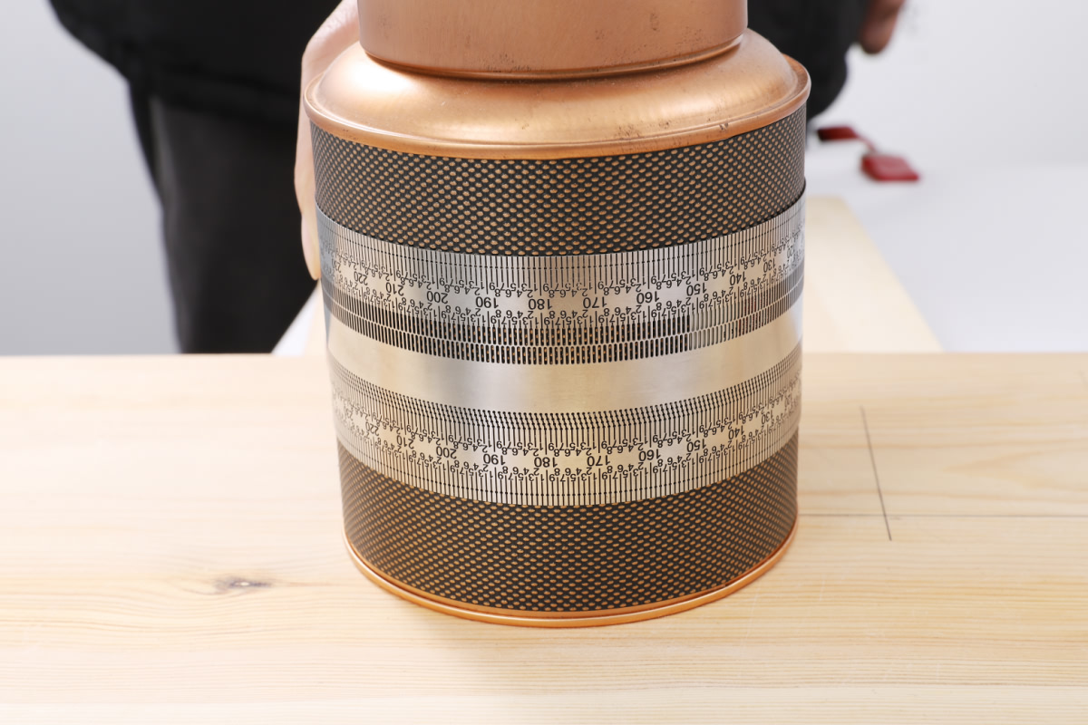 Dasqua Black-Red Plus Precision Marking T-Ruler 200 MM (8″) 1804-5776 ...