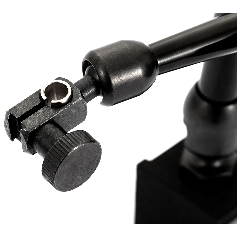 Dasqua Magnetic Base with Mechanical 3-D Jointed Arm 80KG