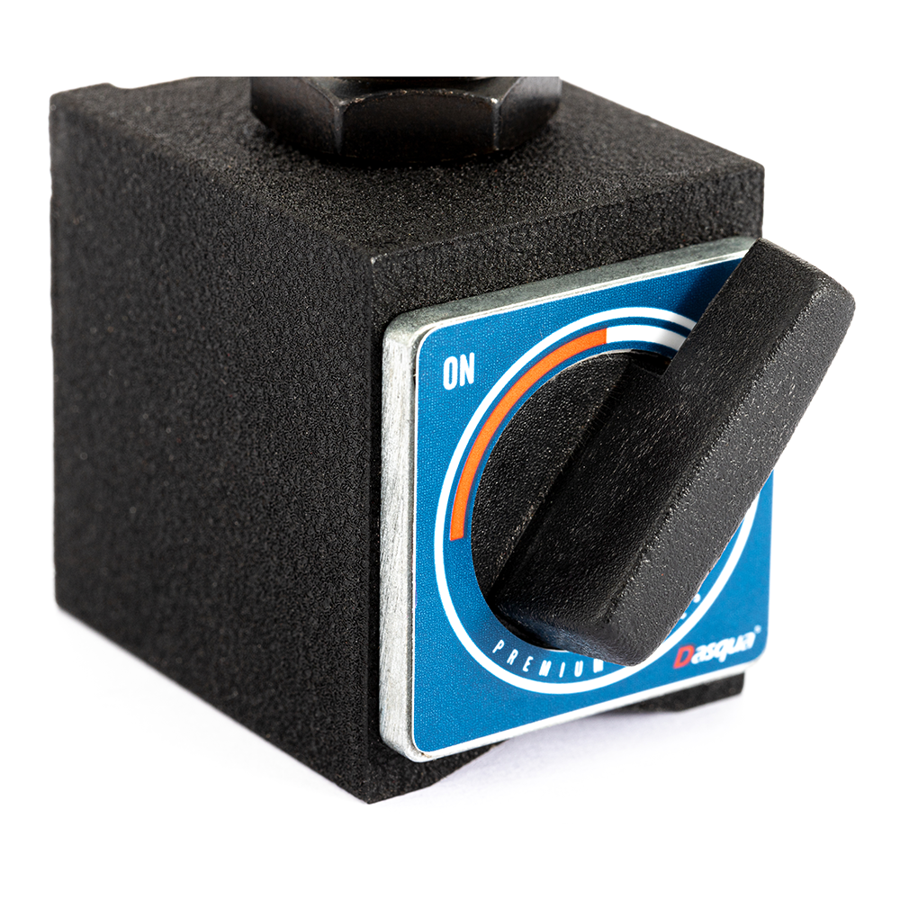 Dasqua Magnetic Base with Mechanical 3-D Jointed Arm 80KG