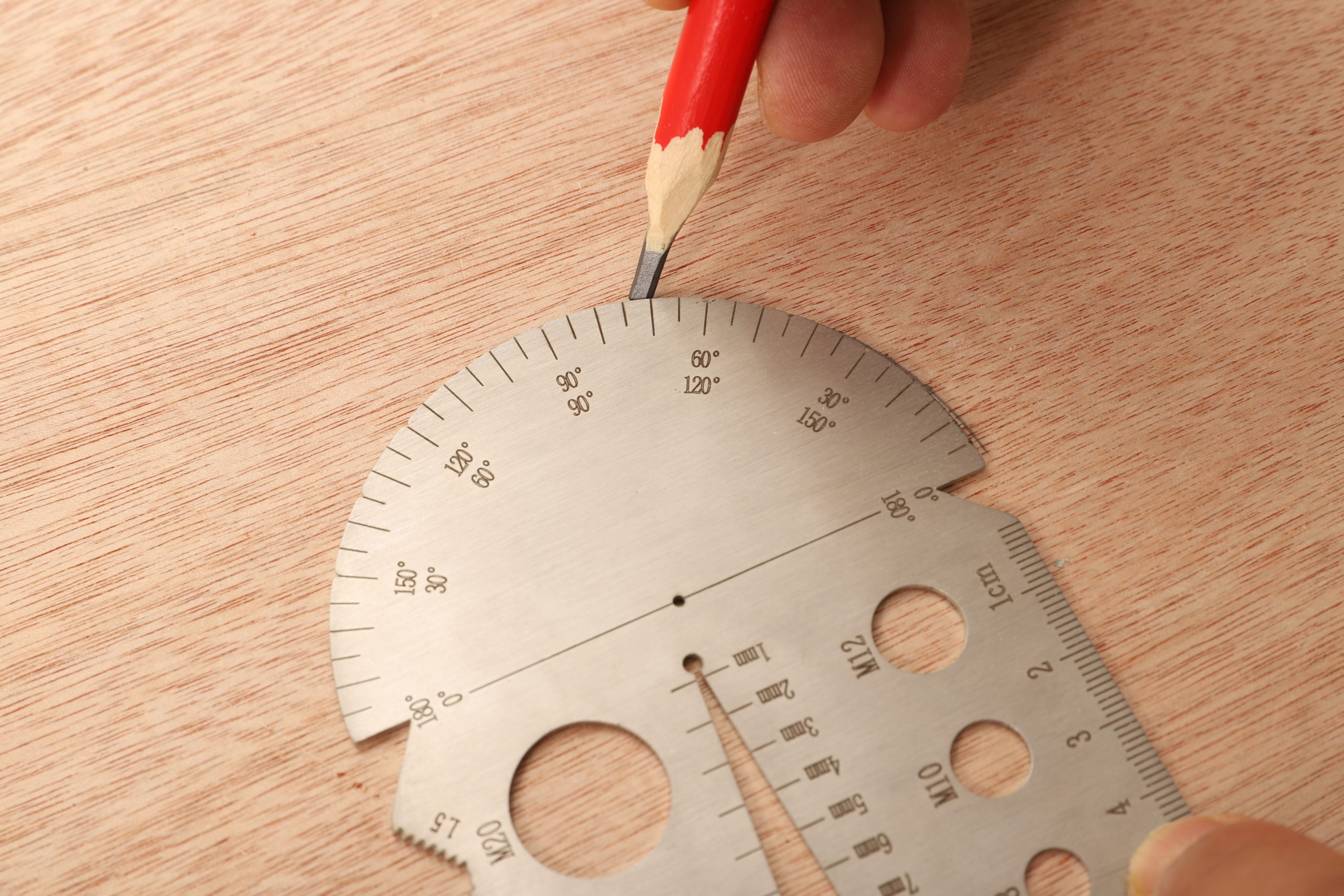 Dasqua Stainless Steel Multi-function Gauge with Taper Gauge 8511-0060 ...