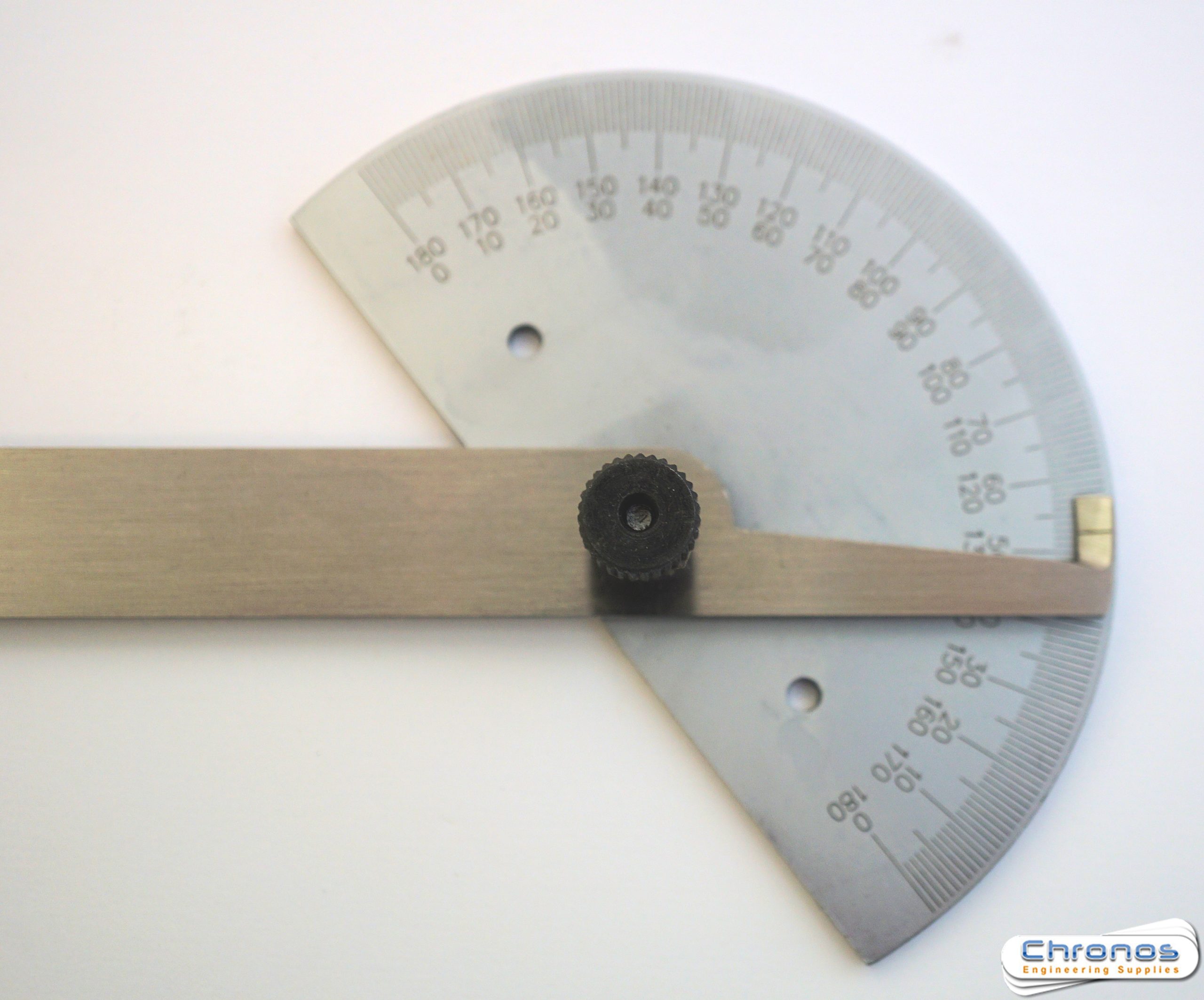 Dasqua High Quality Protractor 85 x 150 mm