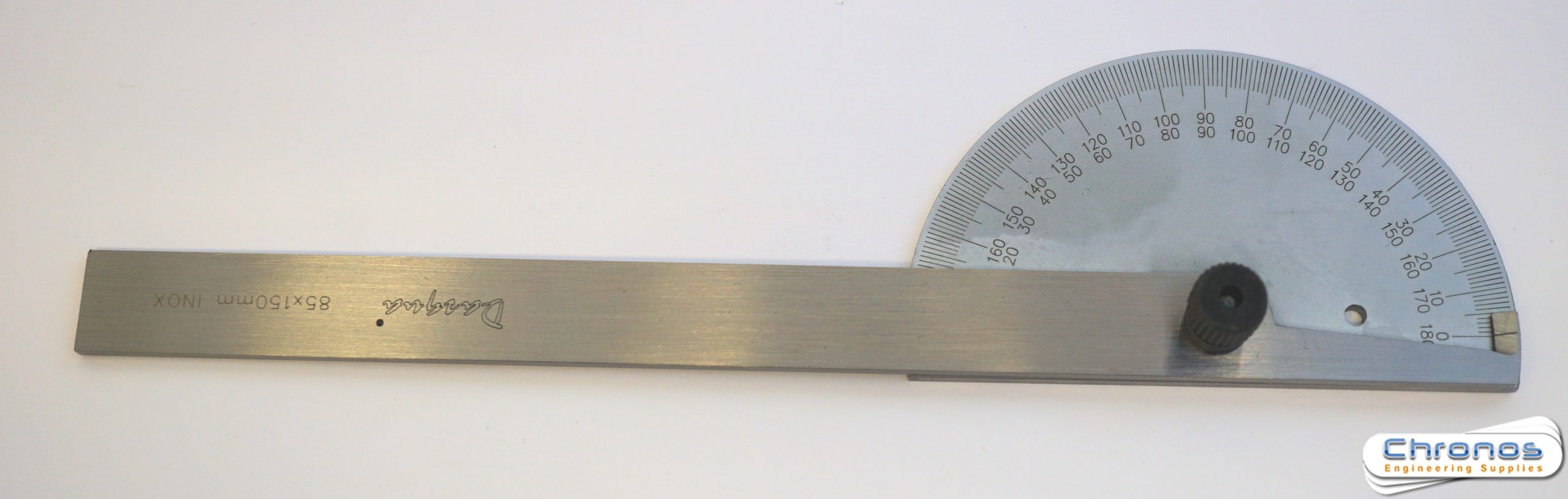 Dasqua High Quality Protractor 85 x 150 mm