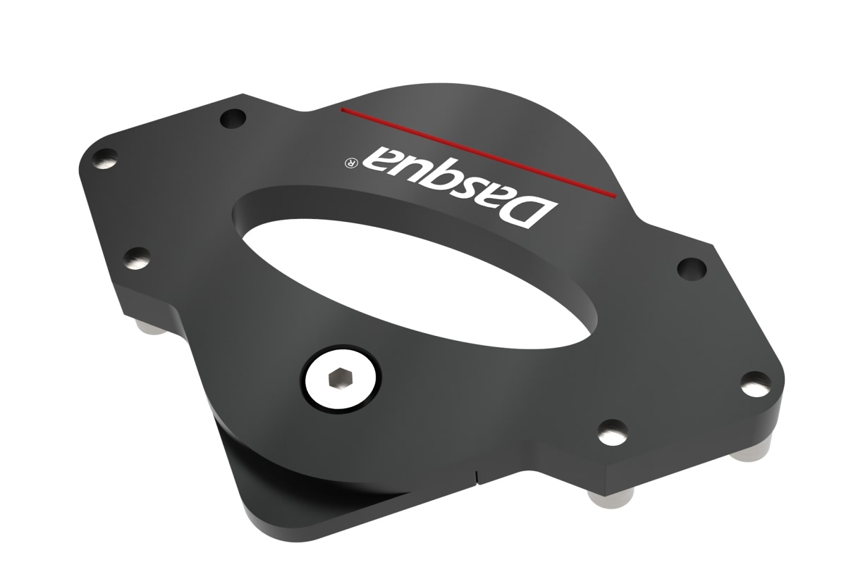 Dasqua Black-Red Plus Corner Radius Template Imperial - Dasqua Tools ...