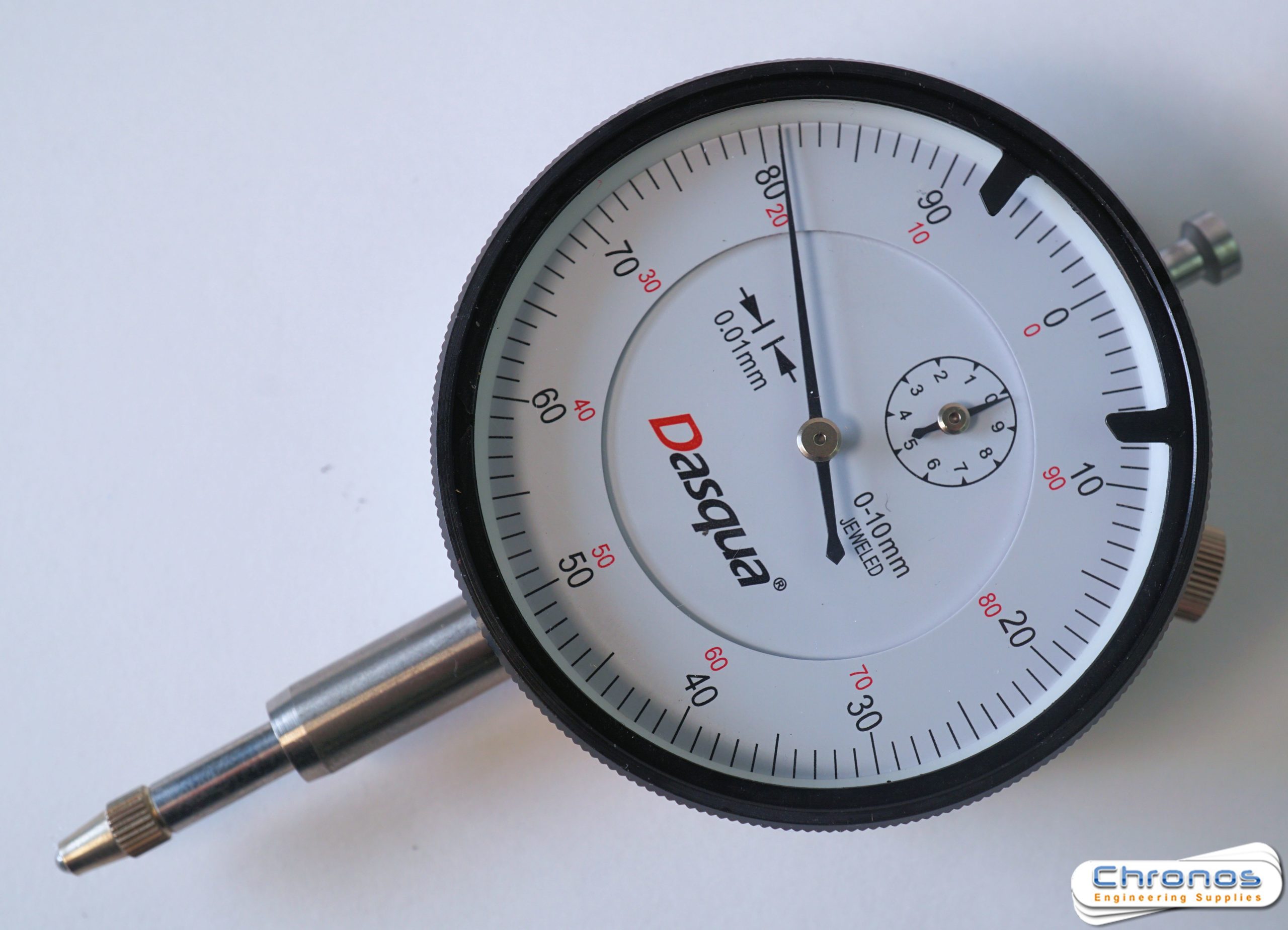 Dasqua 6pc Premium Precision Measuring Set - Dasqua Tools (Chronos)