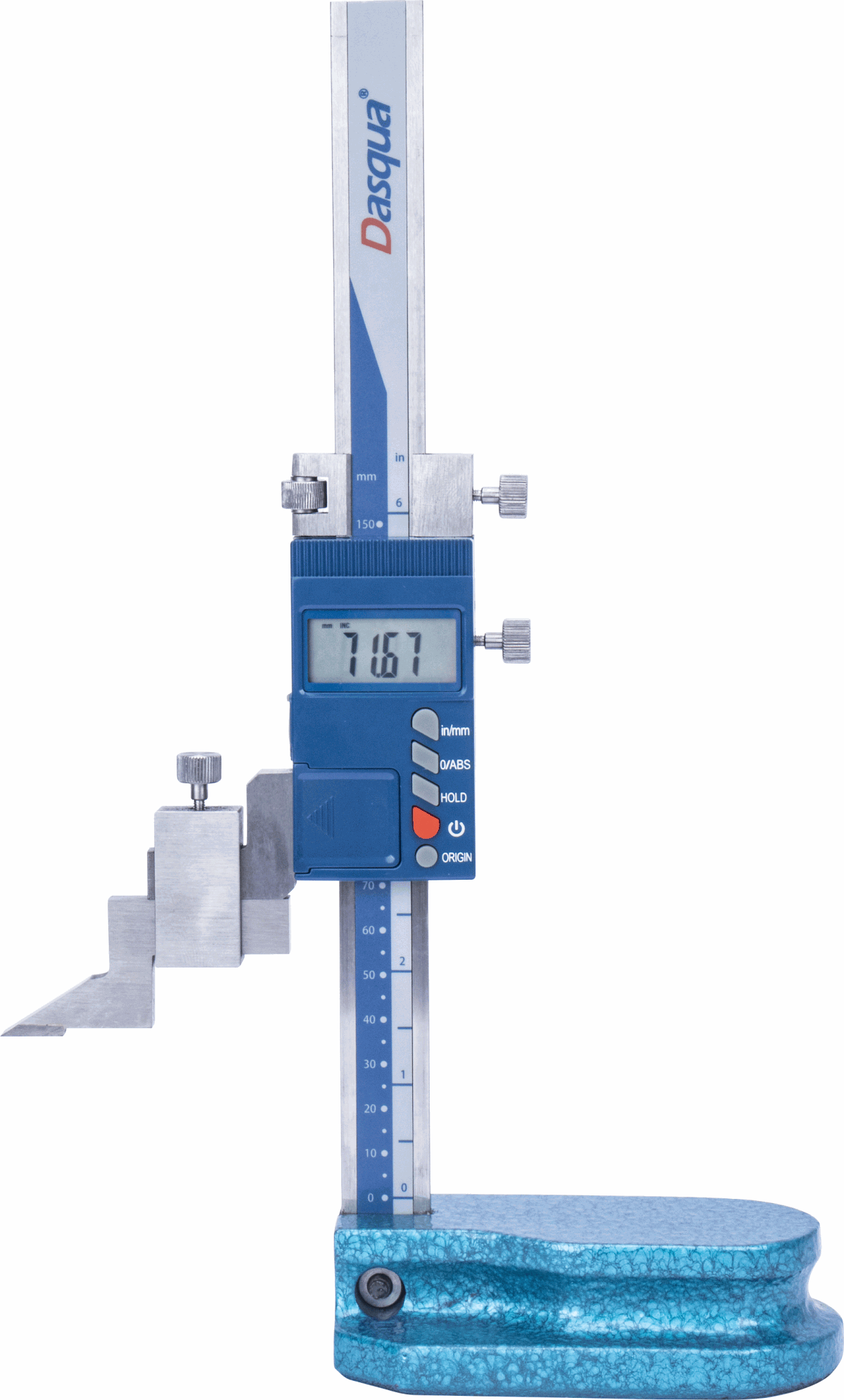 Dasqua Precision Absolute Digital Height Gauge 300 mm /12"