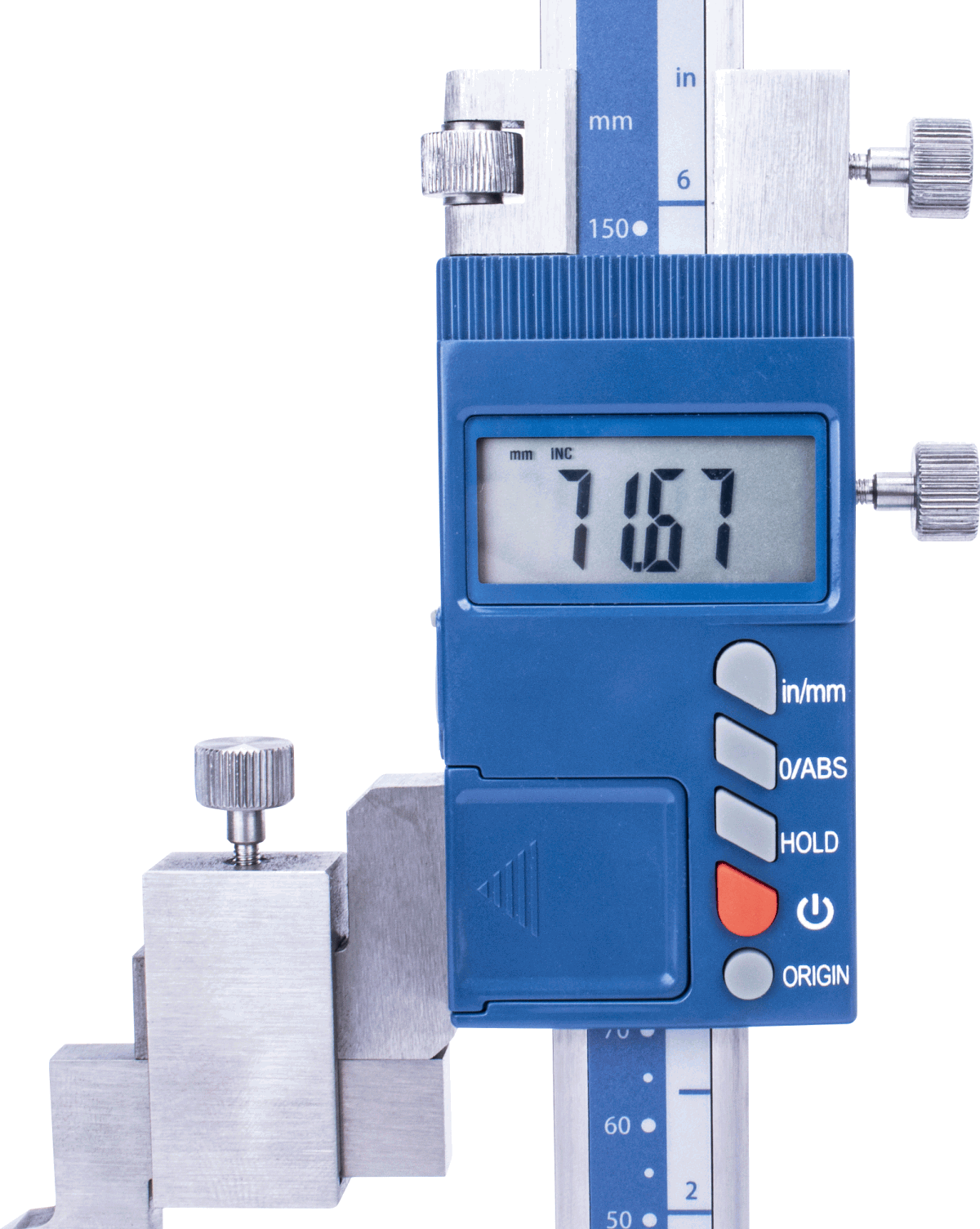 Dasqua Precision Absolute Digital Height Gauge 300 mm /12"