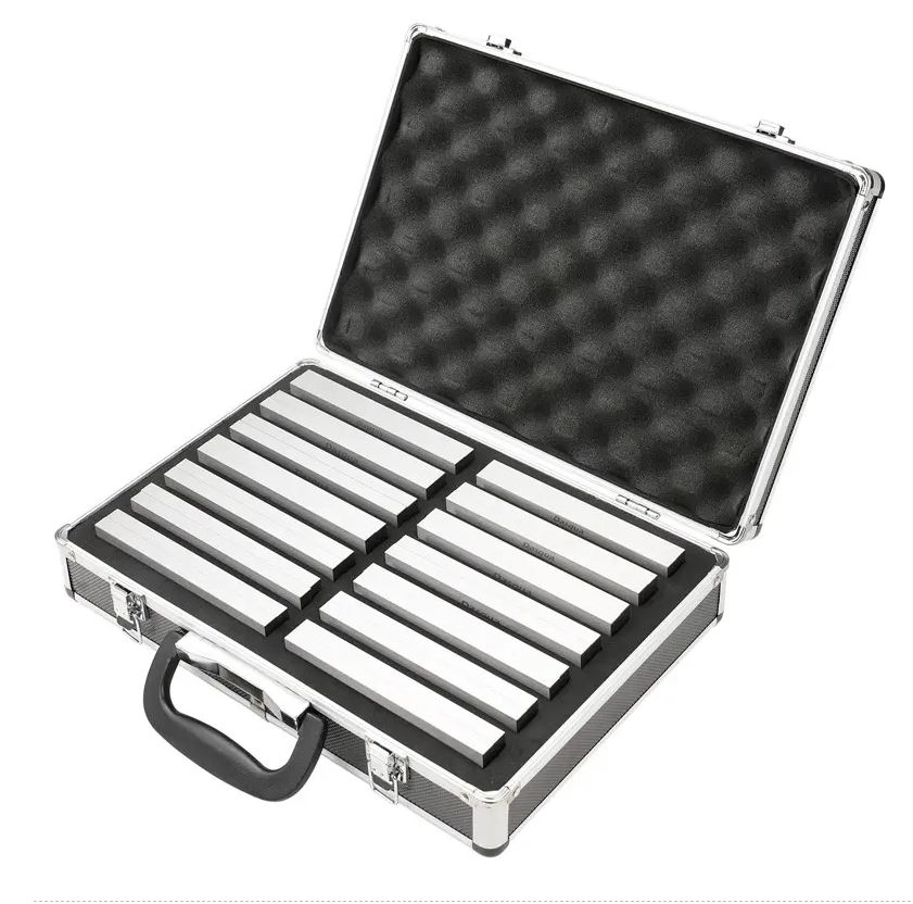 Dasqua Premium Magnetic Parallel Set