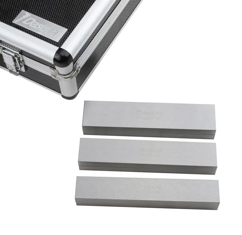 Dasqua Premium Magnetic Parallel Set